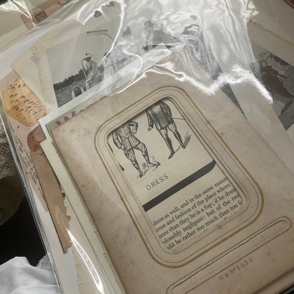 Vintage Stickers. 1920's Style Stickers. Pretty and Stylish Stickers ...