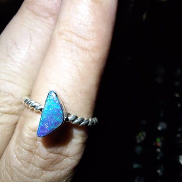 Linarite Smooth Oval Shape Cabochon/40x19x5mm/handmade/healing Stone ...