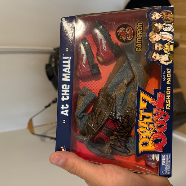 Bratz Kidz Jade Original Edition. Designed and Autographed by Bratz ...