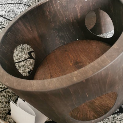 SET HUIZEN voor KATTEN, Modern Cat Furniture, Cadeau voor Cat Lover ...