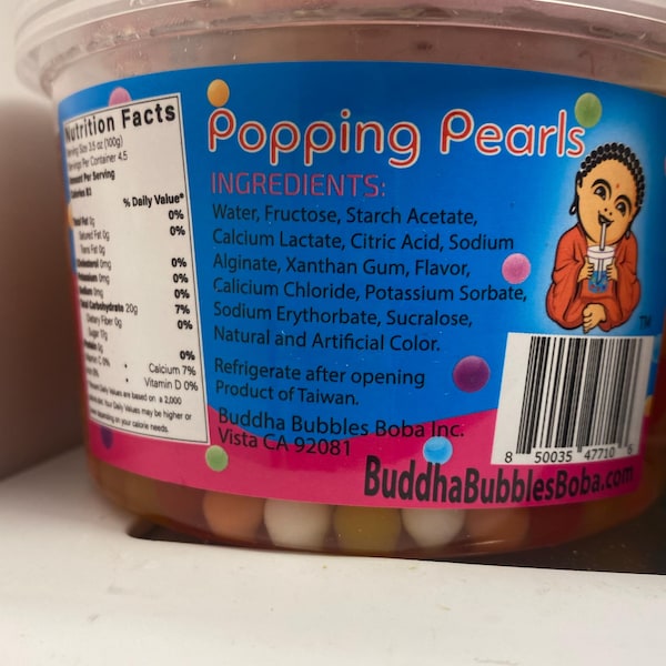 The NEW Original Ultimate Premium Boba / Bubble Tea Party Kit D.I.Y ...