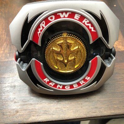 Lightning Morpher Tiger Power Coin-gold Made For - Etsy