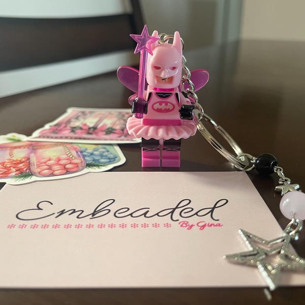 Miles Morales and Gwen Stacy Matching Keychain - Etsy