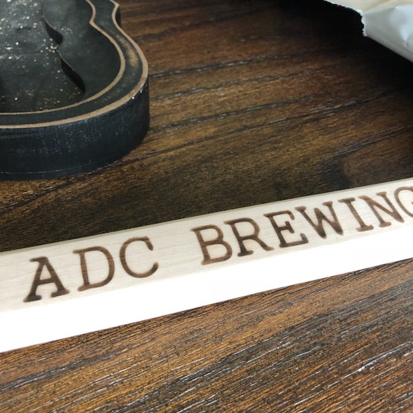 Mash Paddle for Beer Brewing. 36 Inches - Etsy