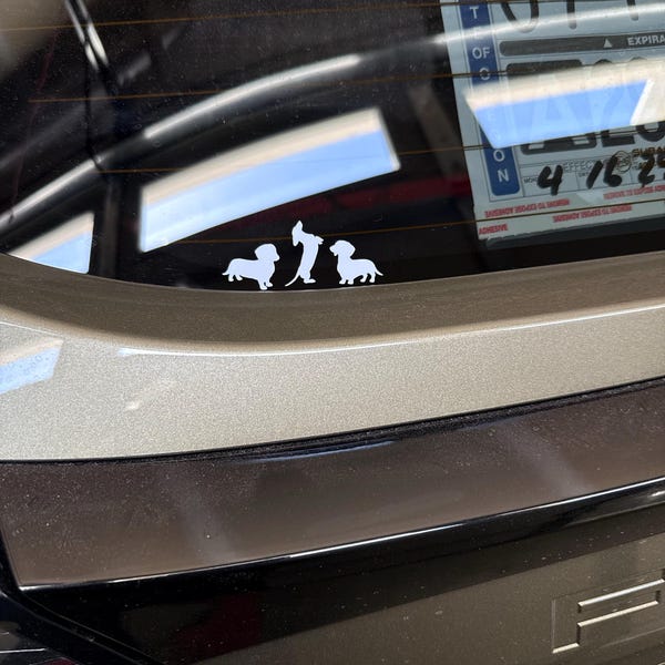 Eject Blank Button Decal for Car | Blank Button Car Sticker | Eject ...