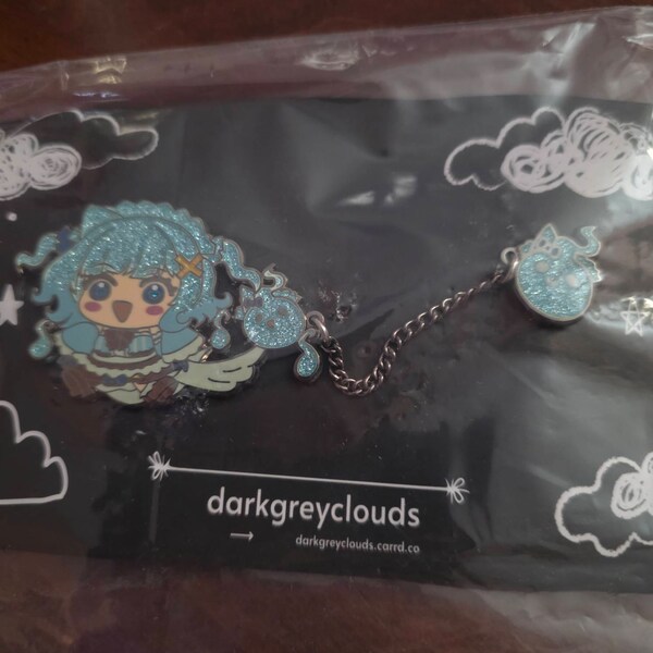 Vtuber Doki Tomato Plush. Deluxe Package - Etsy