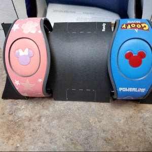 Magic Band 1.0 & 2.0 Mickey Head Inspired for Magic Band | Etsy