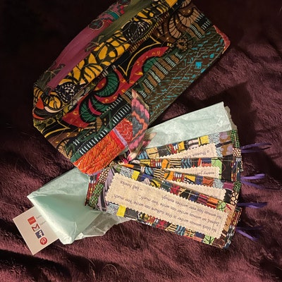 African Fabric Pincushion-triangle Pincushion-log Cabin-pyramid Pin ...