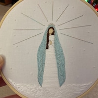 Divine Mercy trust Embroidery Pattern. Catholic Embroidery. Gift for ...