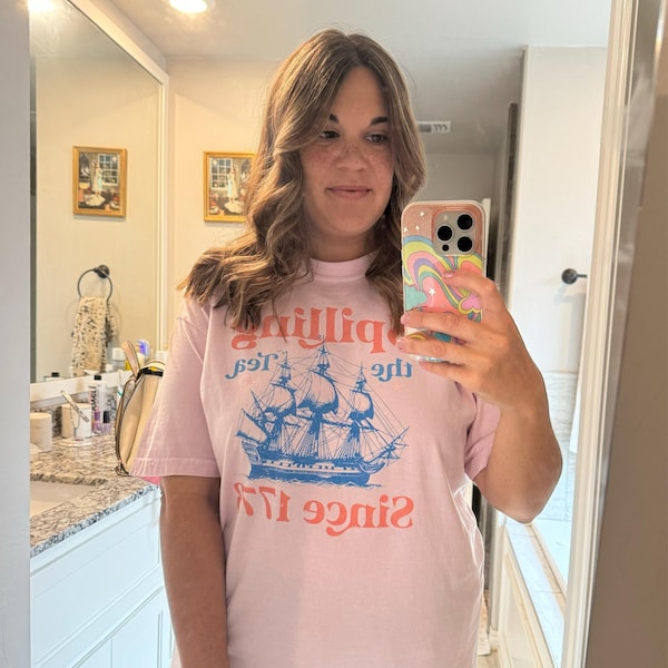 Awesome Like My Dad Comfort Colors Shirt, Awesome Like My Daughter ...