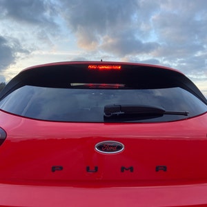 Upright Sticker Fiesta MK8 - Etsy