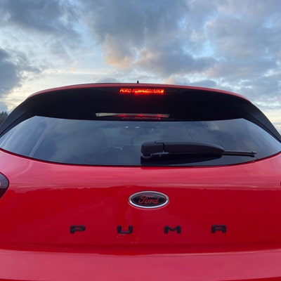 Upright Sticker Fiesta MK8 - Etsy