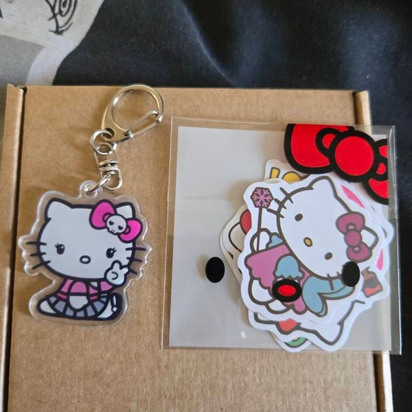 Jujutsu Kaisen Keychain, Gojo Geto Keychain - Etsy