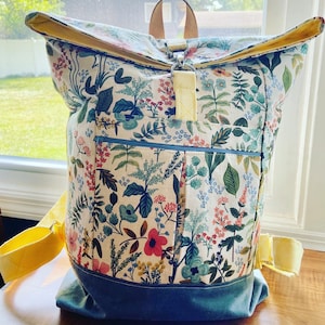 Range Backpack Pattern Designed by Noodlehead - Etsy