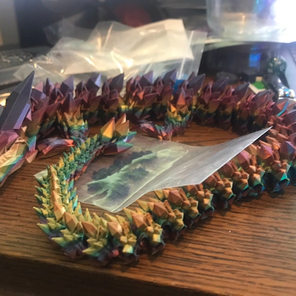 Tiny Articulated Skeleton, 3D Printed, Designed by ZOU3D - Etsy