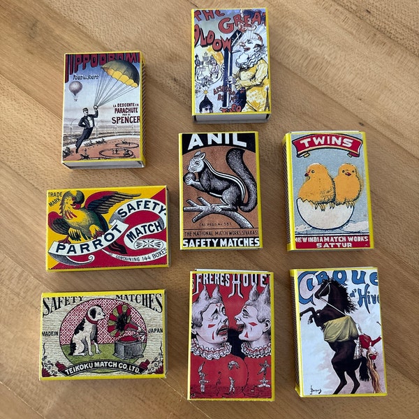 Vintage Matchboxes,matchbox Collection S,candle Gifts,matchboxes ...