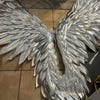 Wings for Photo Booth Angel Wings for Backdrop, White Wings, Selfie ...