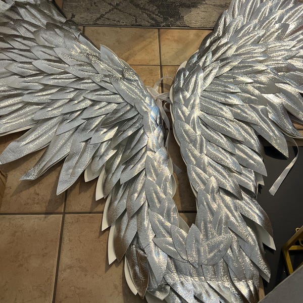 Extra Large Wings, White Angel Wings, Black Wings, Gold Wings, Big ...