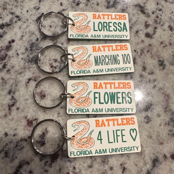 Personalized Montana State License Plate Keychain Name Tag Vintage ...