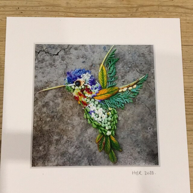 Hannah Bullen-Ryner Art by HBRArt on Etsy