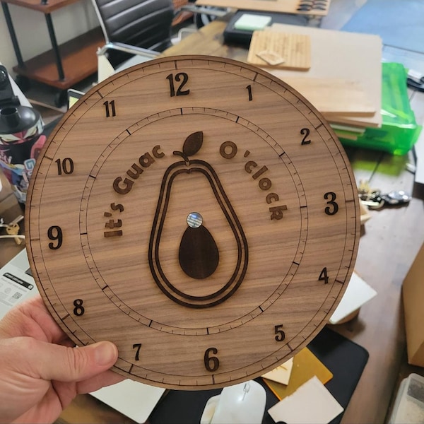 Cute Clock Face Svg Bundles, Clock Face PNG, Clock Face Clipart, Clock ...