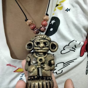 Bagua Line Taino Indigenous Resin Jewelry Guanin Atabey Water | Etsy