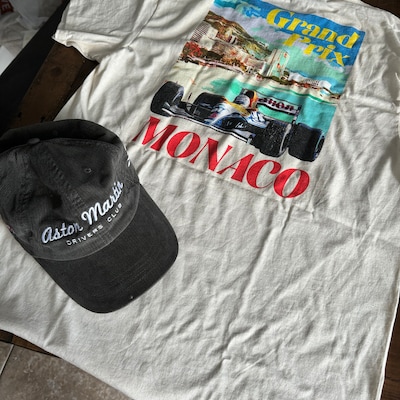 Monaco Racing Club Monte Carlo Hoodie, Monaco Sweatshirt, Monaco Hoodie ...