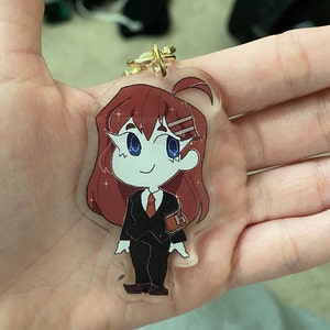 Library of Ruina: Argalia and Oswald Meme Buttons | Etsy