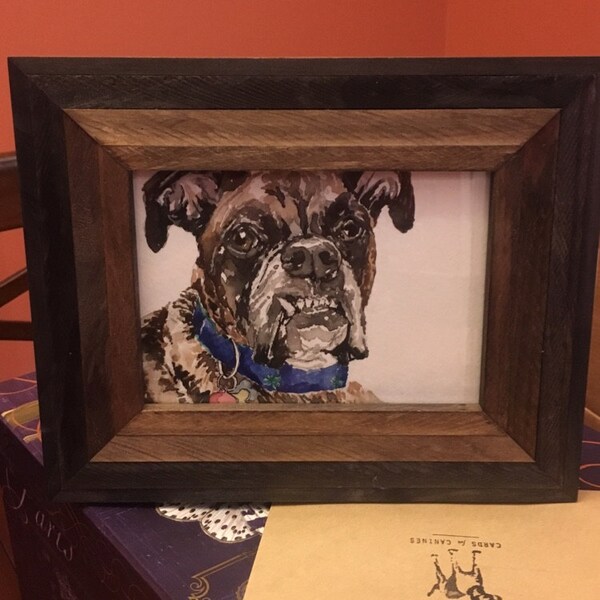 Brooke Thank You Card - Etsy