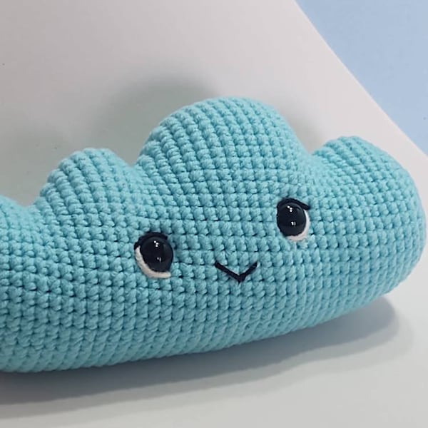 Cloud Mobile PDF Pattern, Crochet, Amigurumi - Etsy