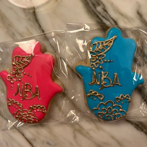 12 Middle Finger Cookies - Etsy