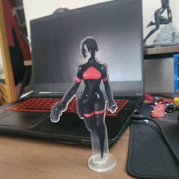 STAR Replika Unit, SIGNALIS Inspired Inspired Anime Morale Patch - Etsy