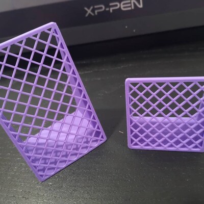 Enamel Pin Display Stand 3D Printed Pin Board - Etsy