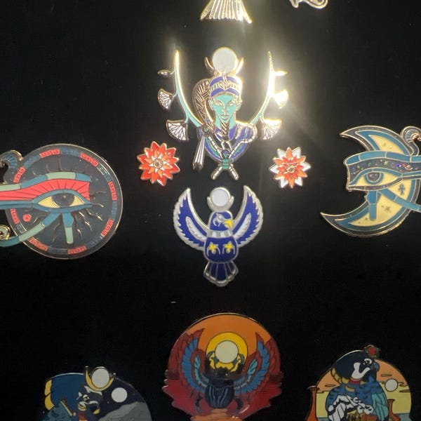 Mini Spoon Pendant - Tribal Space Invader V2 *LIMITEDEDITION* Heady Hat ...