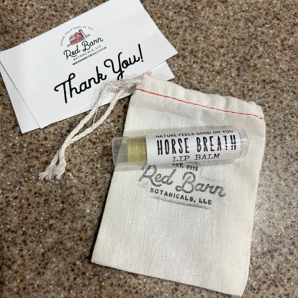 6 Organic Farm Animal Themed Lip Balms Best Christmas Gift Set for Her ...