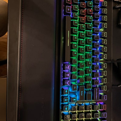 Individual Artisan Keycap Storage Display Case - Etsy