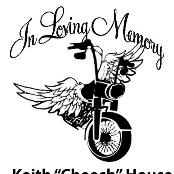 DOWNLOAD - in Loving Memory Motorcycle Loss SVG Sticker Decal Car Decal ...