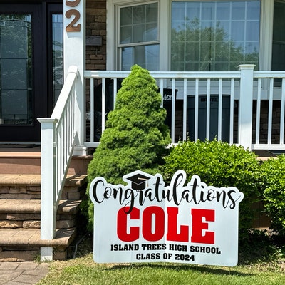 MAZEL TOV Sign, Congratulations, Party Decor, Personalized, Custom Sign ...