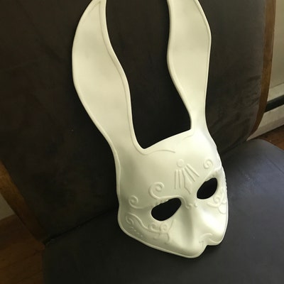 Bioshock Rabbit Splicer Mask for Cosplay or Costume - Etsy