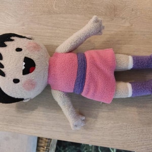 Plush Toy Pou Cow Design | Etsy