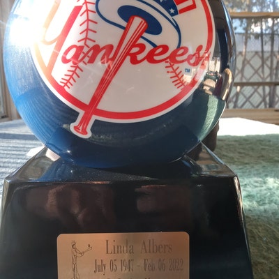 Football Cremation Urn With Optional Las Vegas Raiders Ball - Etsy