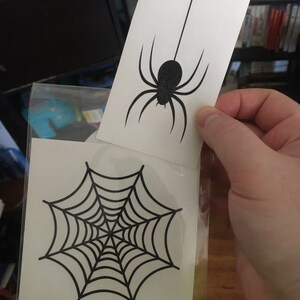 Spiderweb, Cobweb, Spiders, Halloween, Webs, Cob, Decal, Car Decal ...