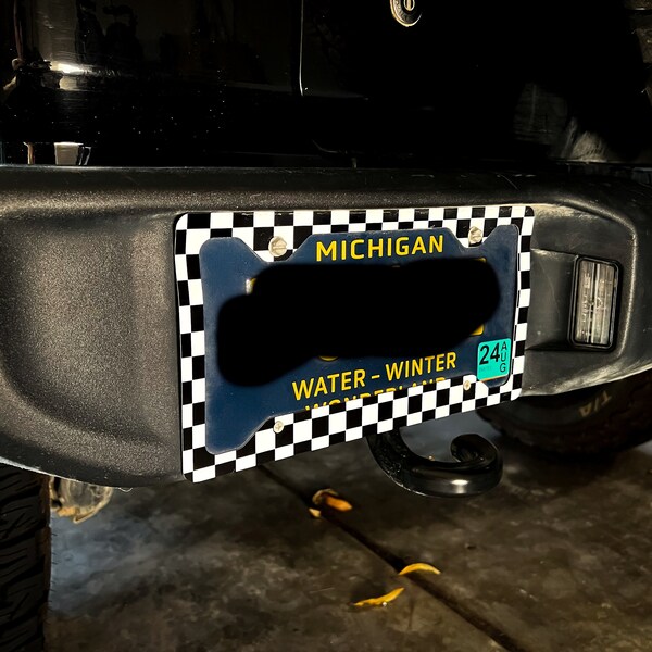 Ninja Akatsuki Brother License Plate - Etsy