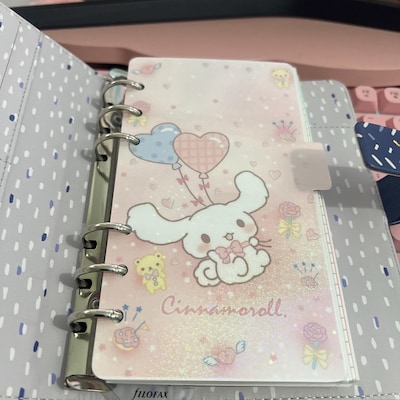 Planner Kit Cute Kawaii Printable Personal Planner Weekly Planner ...