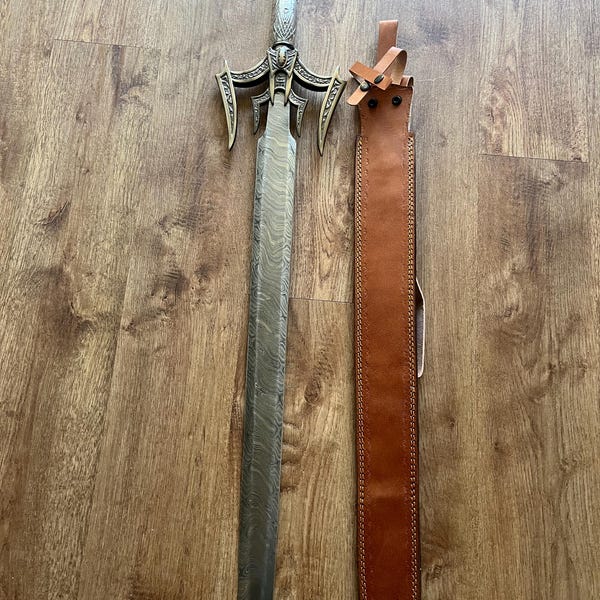 Witcher Sword, Viking Sword, the Witcher Wild Hunt Sword, Geralt of ...