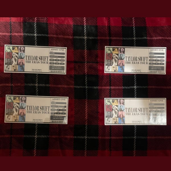 Printable Lion King Musical Theatre Ticket, Personalized Gift Reveal, Editable West End ...