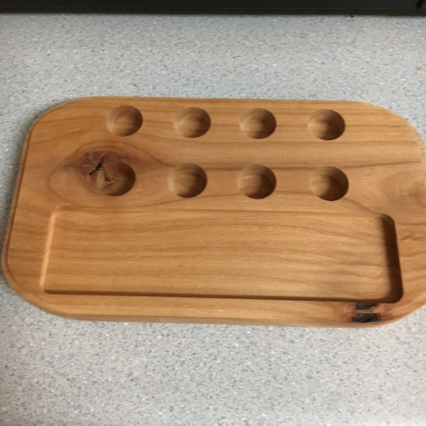 LDS Sacrament Tray, Mini Sacrament Tray, Sunday Sacrament Tray ...
