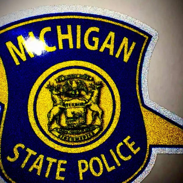 North Carolina State Police Reflective or Matte Vinyl Decal Sticker ...