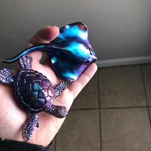 Stingray Mold - Etsy