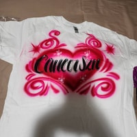 Est Year Design,airbrush T Shirt,airbrushed Shirt,airbrush Crop Top,80s ...